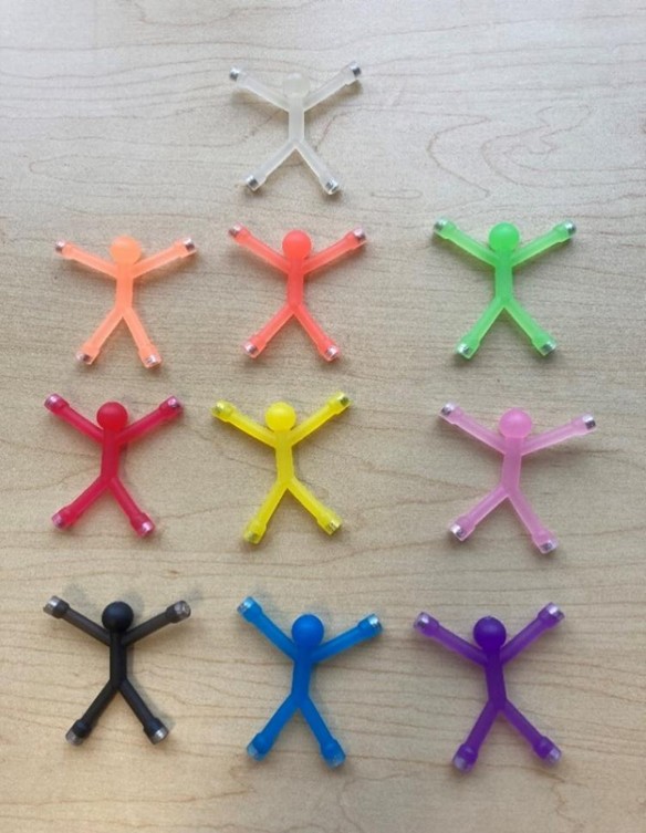 Vndueey Magnetic Men Toy Sets Recalled Due to Risk of Serious Injury or ...