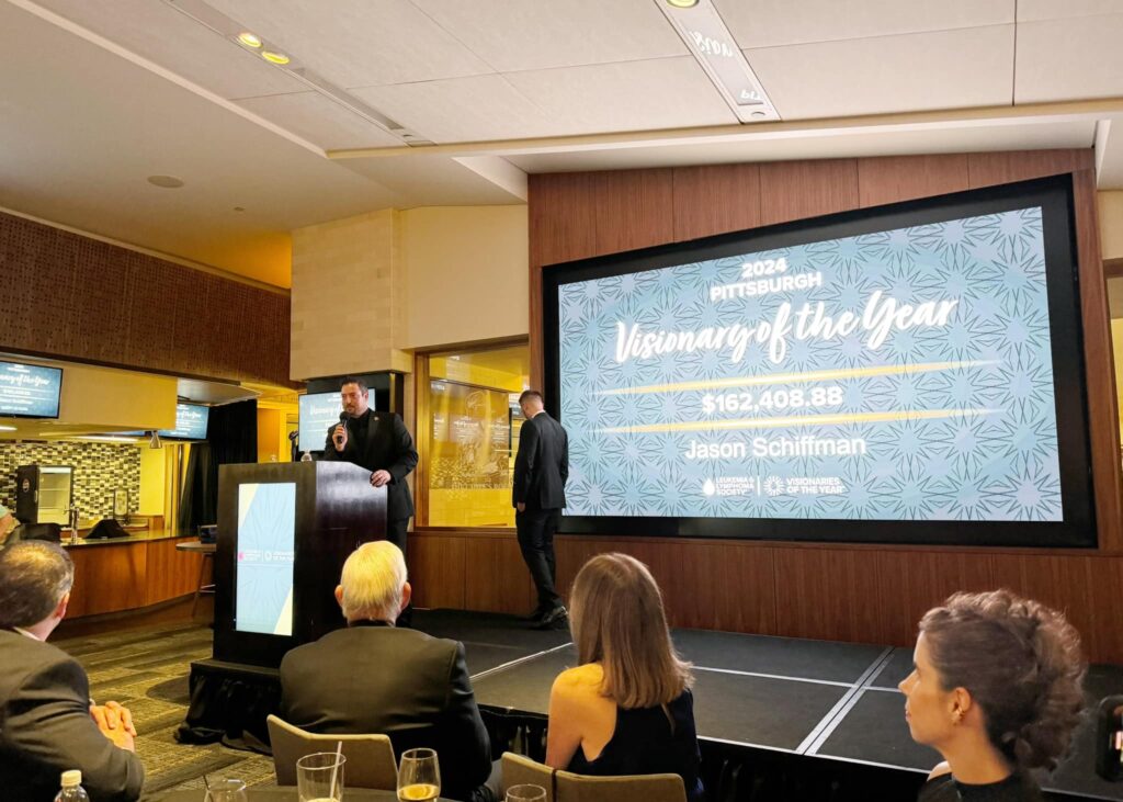 Jason Schiffman Recognized as Pittsburgh Visionary of the Year ...