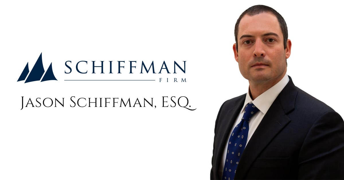 Jason Schiffman - Personal Injury Attorney | Schiffman Firm